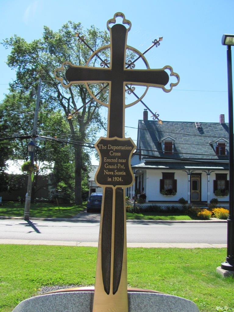 Acadian Monument