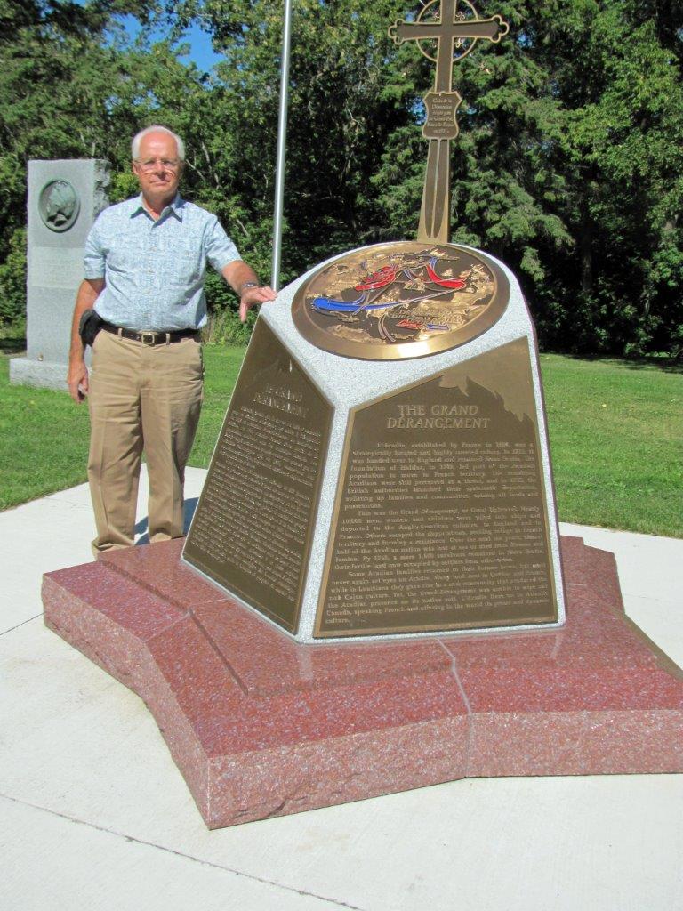 Acadian Monument